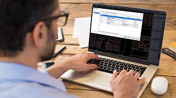 Phan mem DraftSight Mechanical | PCB GraphTech Vietnam
