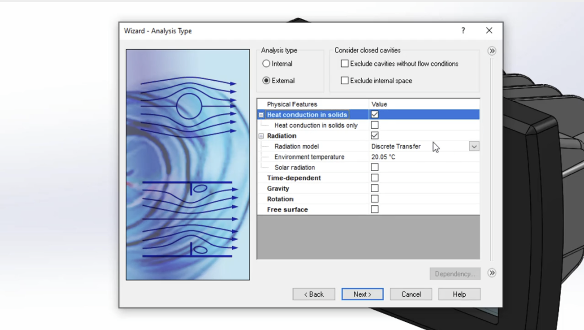 SOLIDWORKS Flow Simulation: Mô Phỏng Dòng Chảy & Nhiệt | PCBGVN