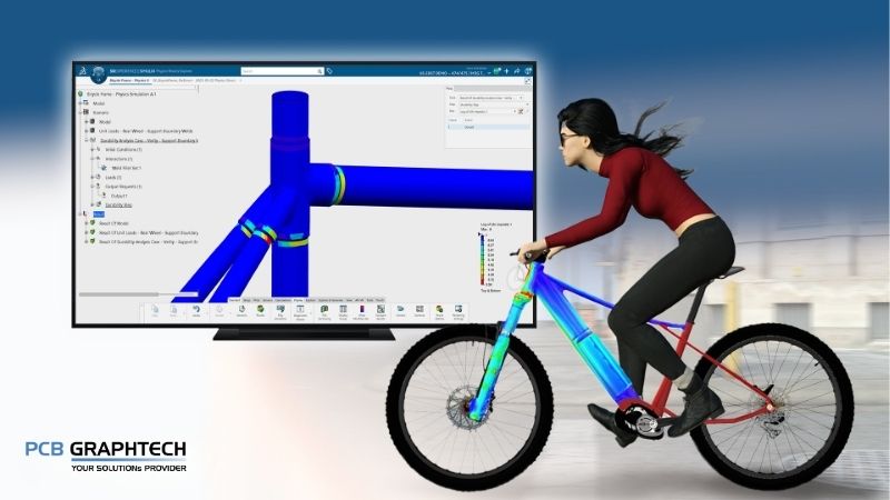 SOLIDWORKS MODSIM: Tăng Tốc Đổi Mới Sản Phẩm | Tiết Kiệm Tới 40%