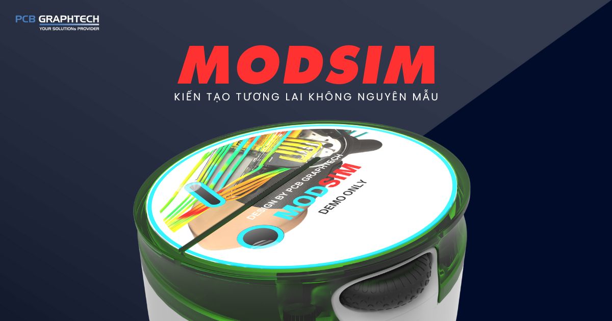 SOLIDWORKS MODSIM: Tăng Tốc Đổi Mới Sản Phẩm | Tiết Kiệm Tới 40%